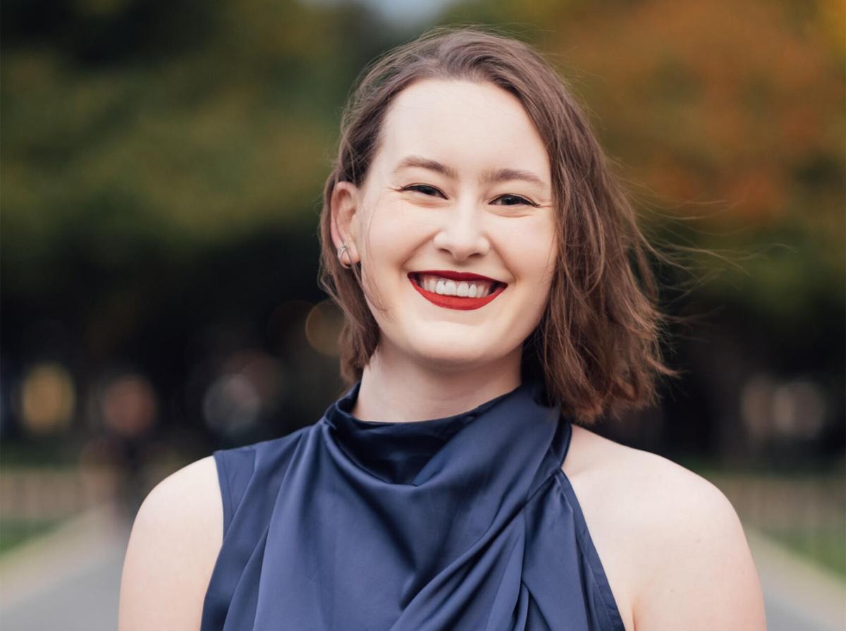 Student Spotlight: Tenley Roberson | Education | cherokeephoenix.org