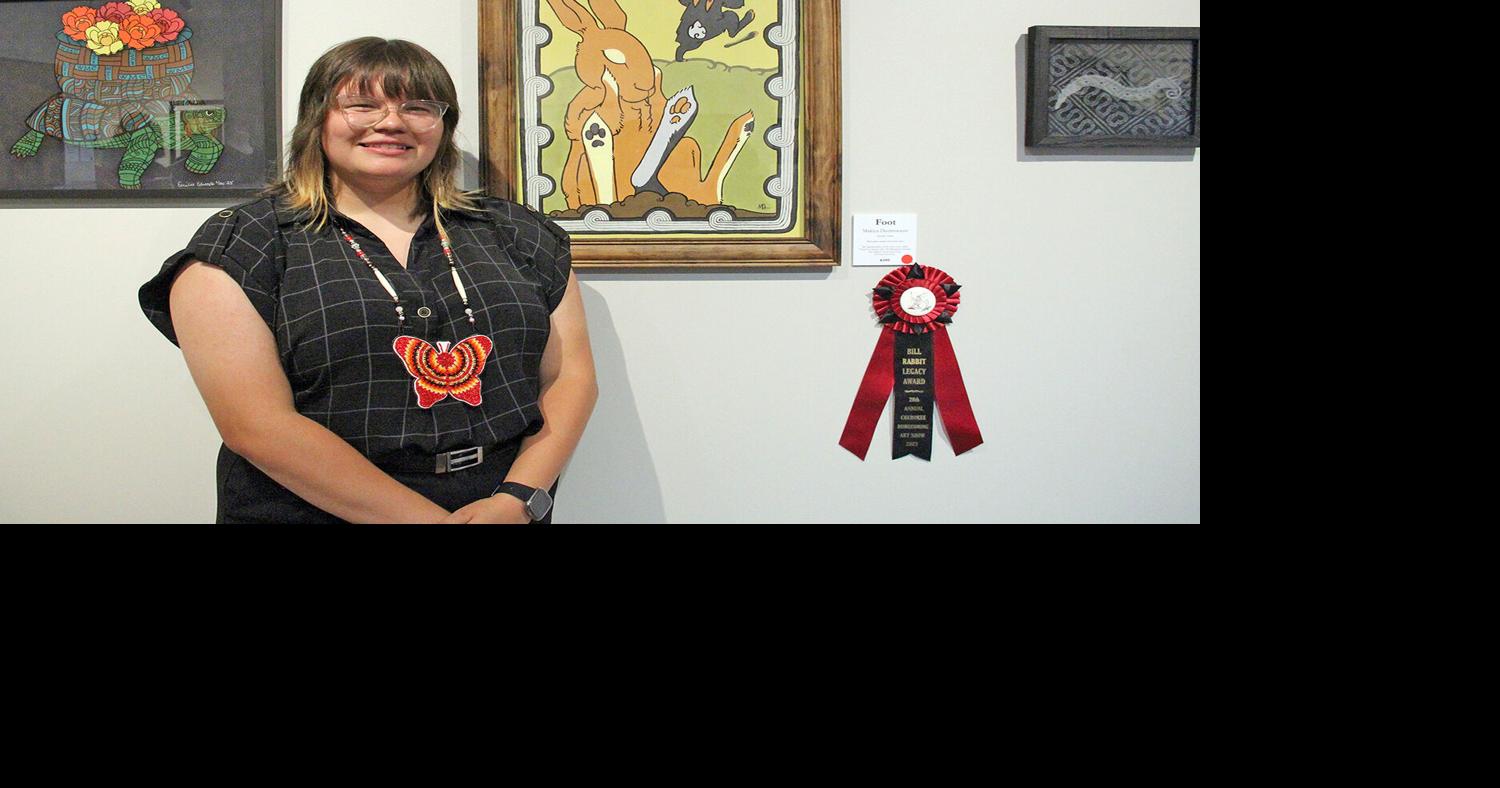 Homecoming Art Show features 70 Cherokee artists | Culture ...