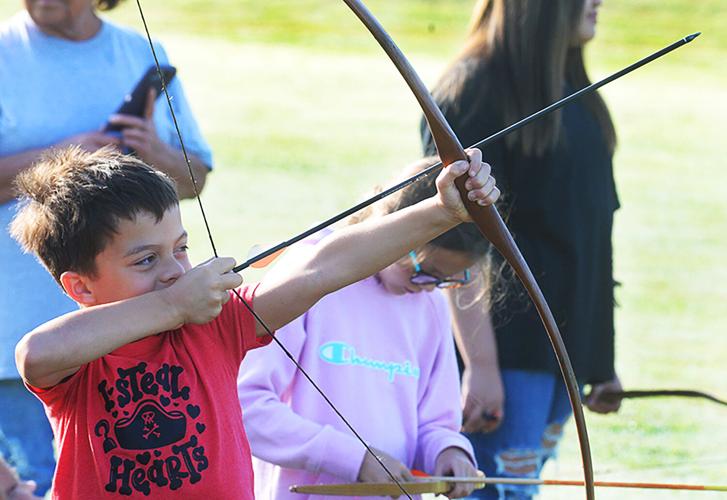 Cornstalk shoot has long history with Cherokees | Culture ...