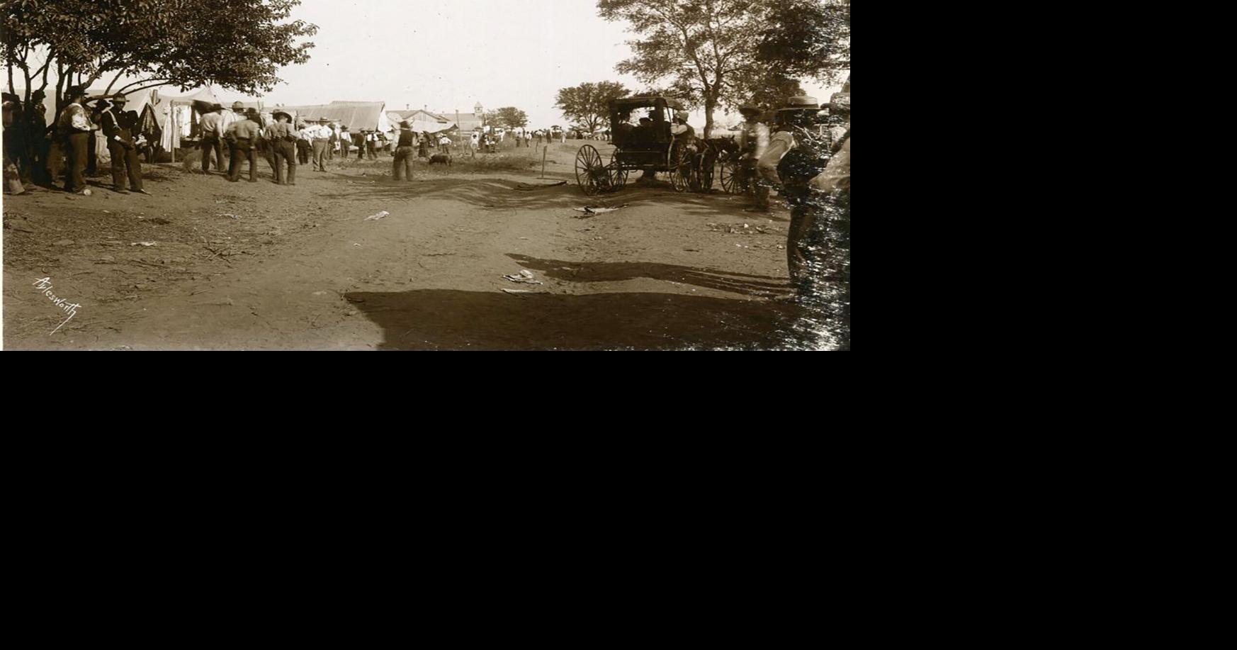 Freedmen living history programs to take place at Fort Gibson Historic ...