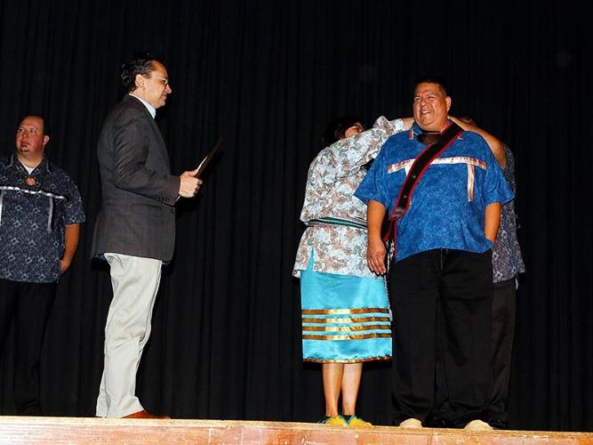 Cherokee Language Master Apprentice Program graduates 6 | Education ...