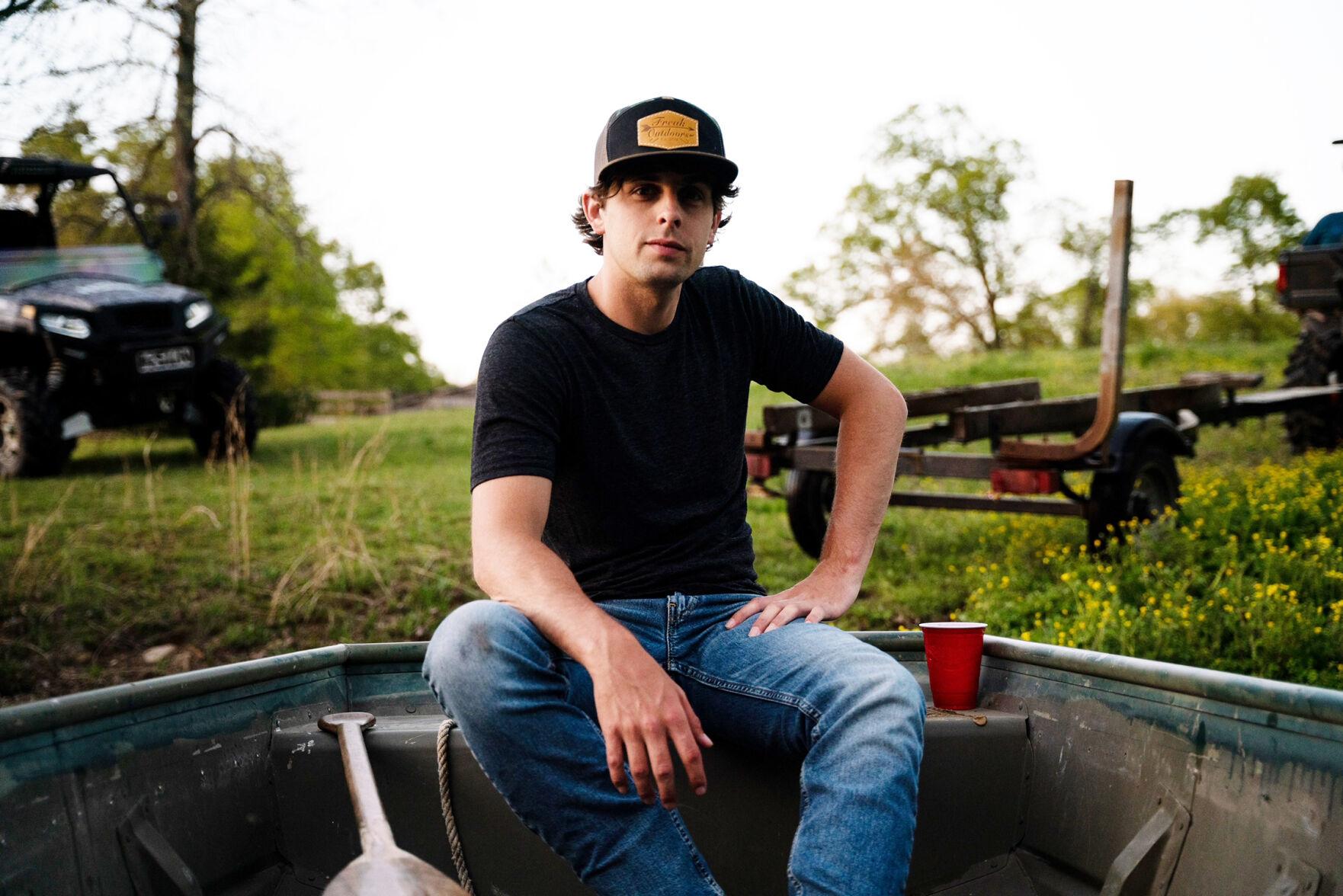 Georgia native Trea Landon takes on Tulsa April 27 | Entertainment ...