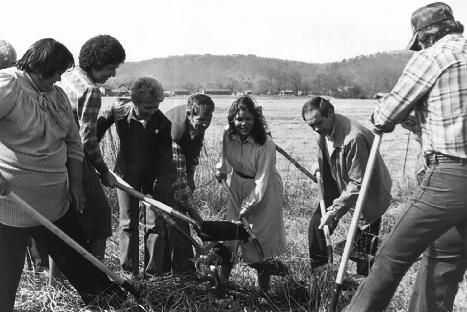 Now 4, water act honors Mankiller legacy | News | cherokeephoenix.org