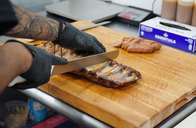 CHEROKEE EATS: Roxie’s BBQ | Business | cherokeephoenix.org