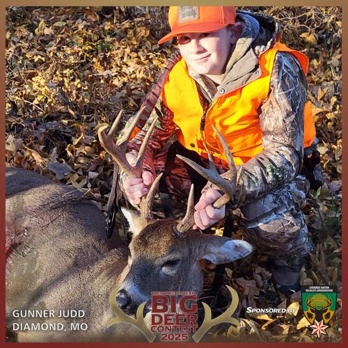 2025 Big Deer Contest | | cherokeephoenix.org