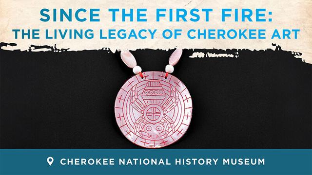 Legacy of Cherokee art explored in exhibit at Cherokee National History ...