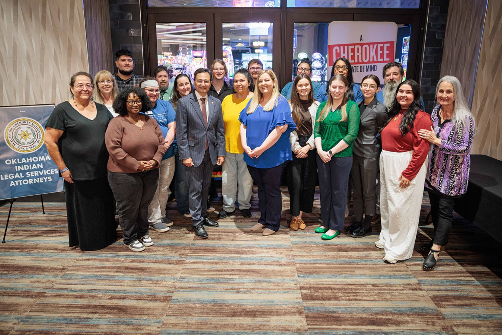 Cherokee Nation hosts first ever Expungement Expo | News ...