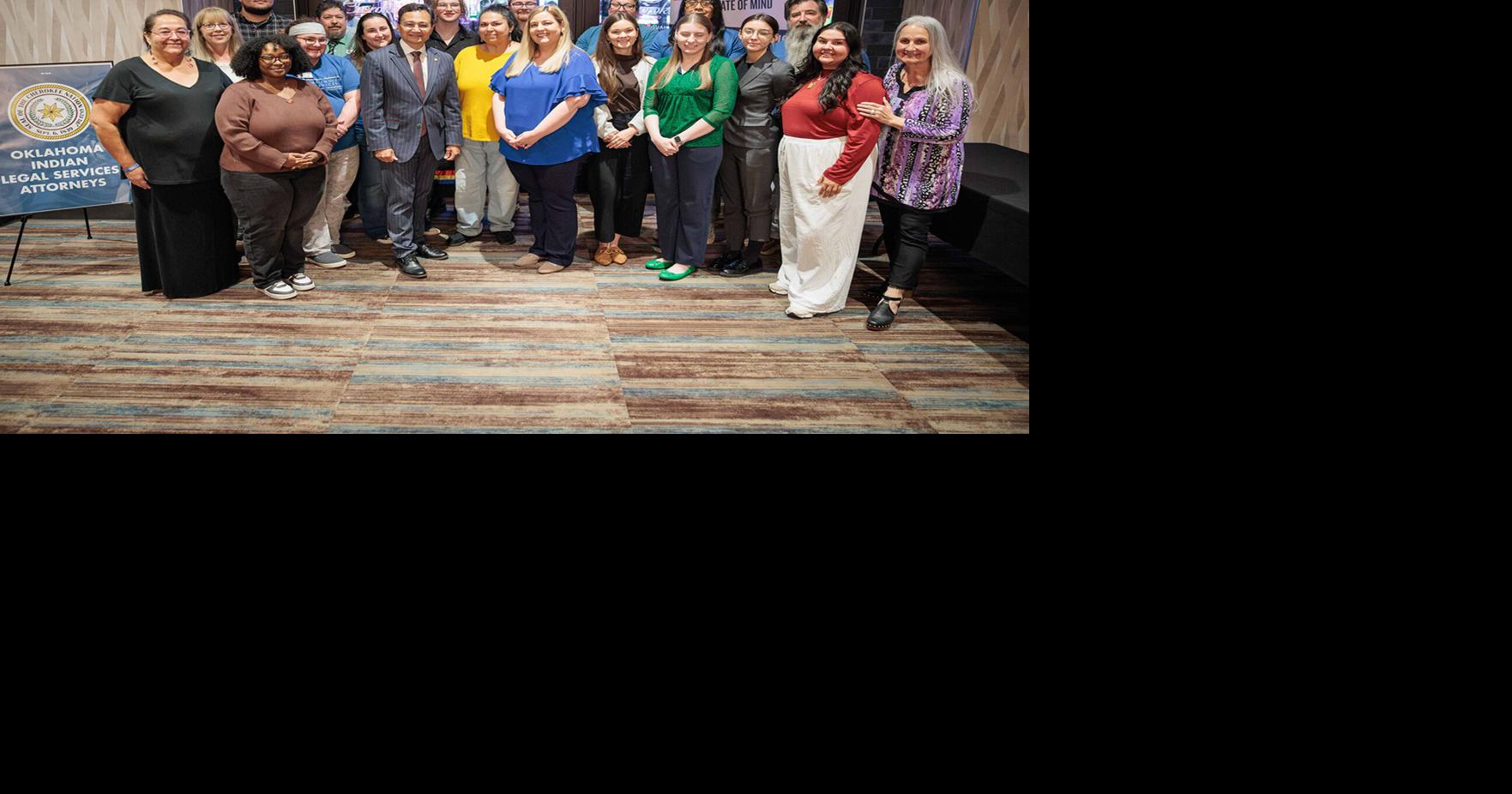 Cherokee Nation hosts first ever Expungement Expo | News ...