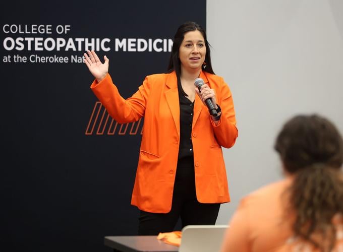 OSU-CHS hosts ‘Operation Orange’ at OSU-COM in Tahlequah | Health ...