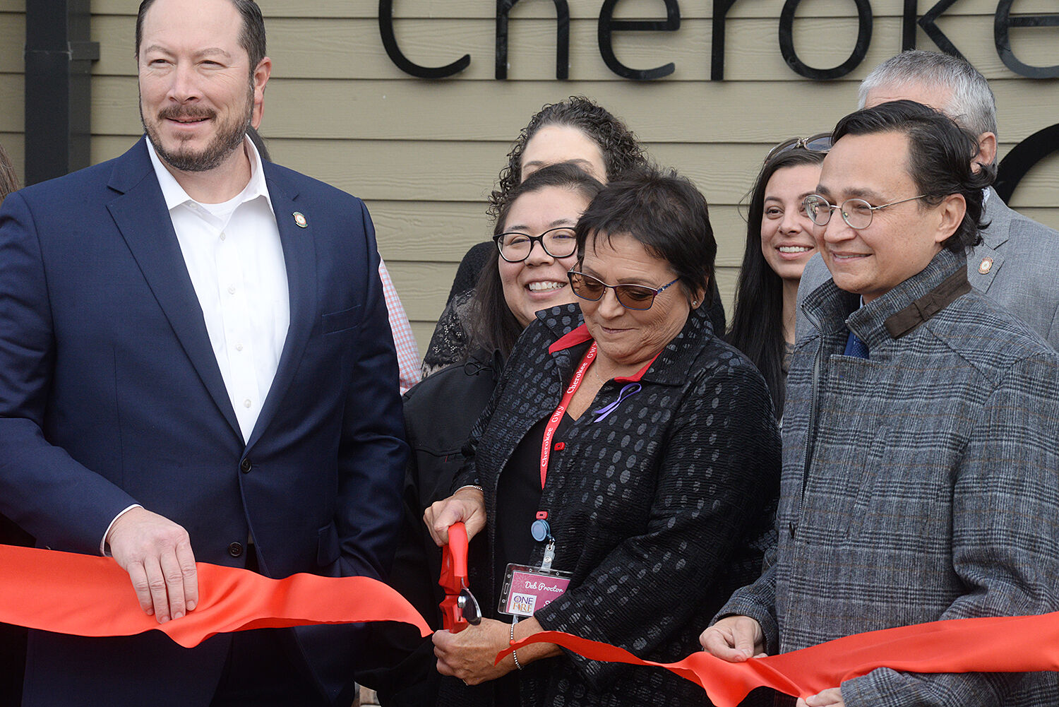 Domestic violence shelter making impact in reservation | Services ...