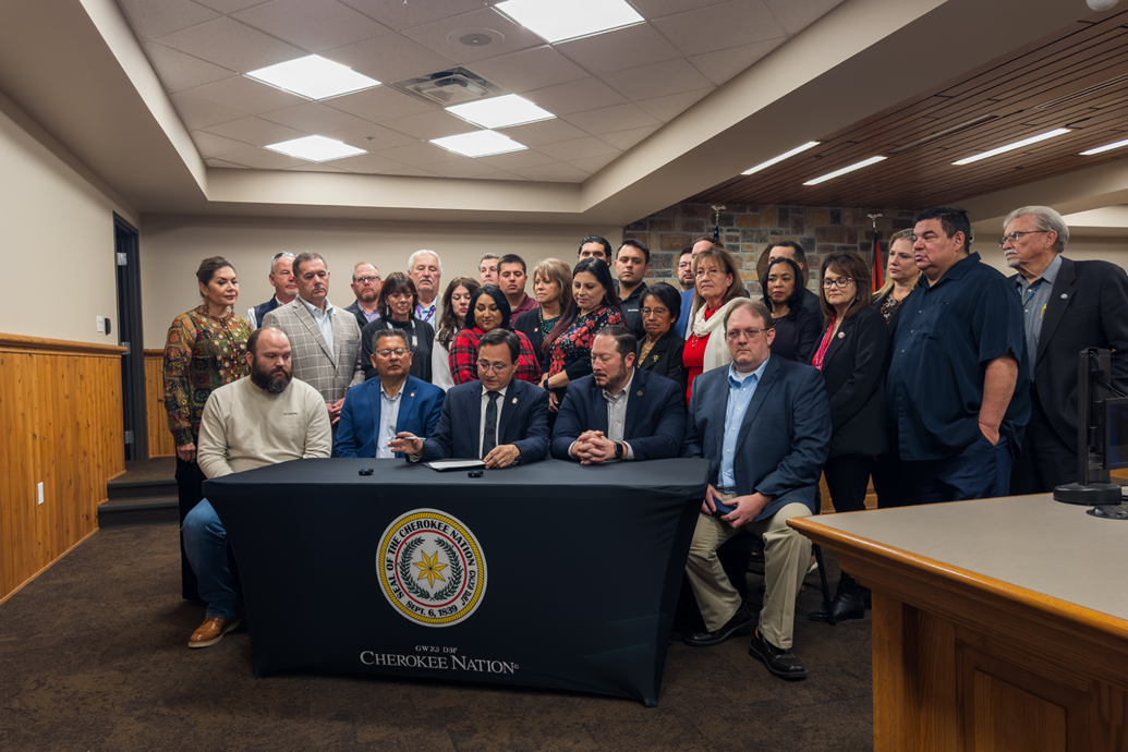 CN, Cherokee Phoenix partner to provide newspapers to citizens in ...