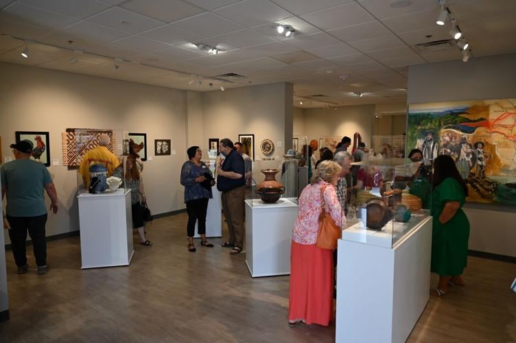 Cherokee Nation announces top honors at 29th Annual Cherokee Homecoming ...