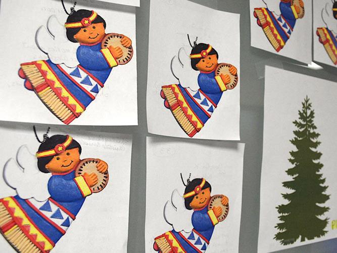 Youth, elder 'Angel' efforts underway | Services | cherokeephoenix.org