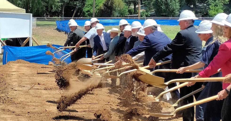 Ground broken on new NSU optometry facility | Education ...