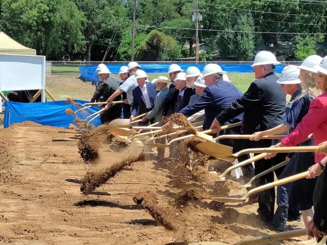 Ground broken on new NSU optometry facility | Education ...