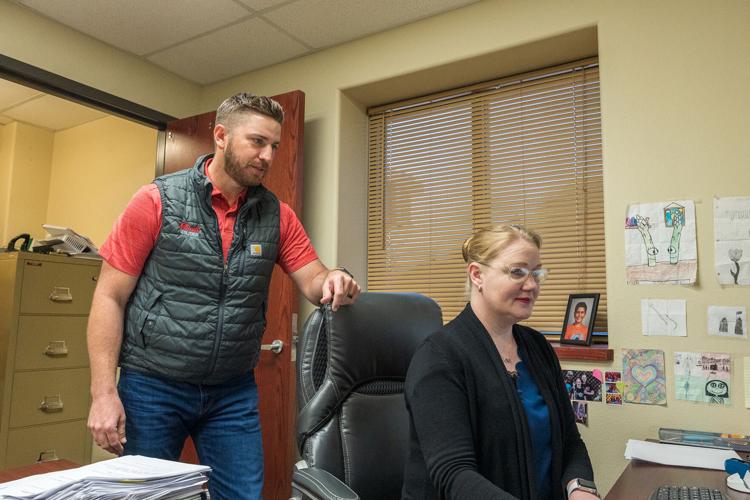 Doublehead heads up Stilwell Utilities as new GM | People ...