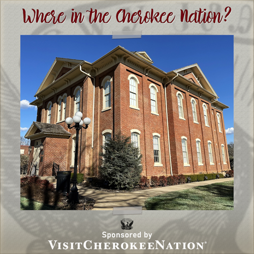 Where in the Cherokee Nation? | Multimedia | cherokeephoenix.org
