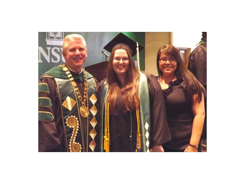 Navajo Graduation Stoles