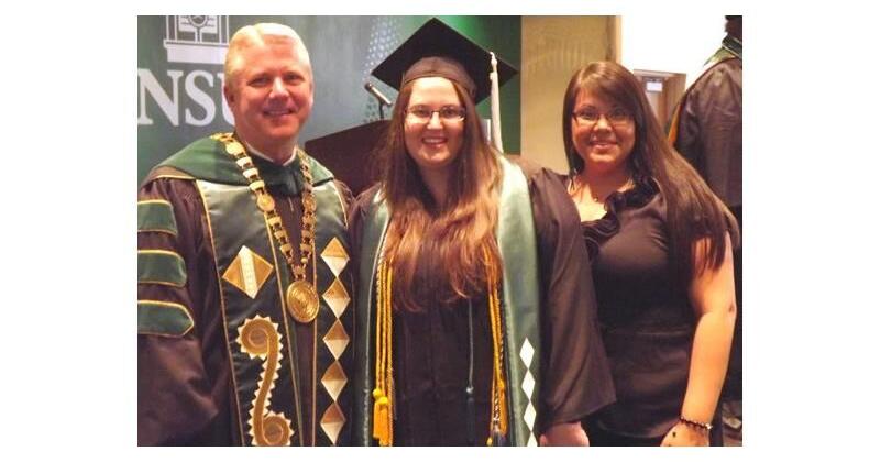 NSU convocation honors Native students | Education | cherokeephoenix.org