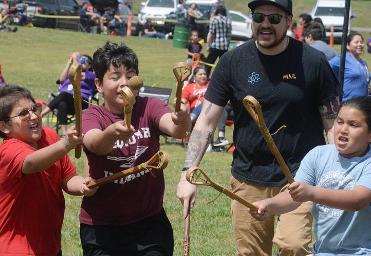 Cherokee Nation celebrates solar eclipse on April 8 | Multimedia ...