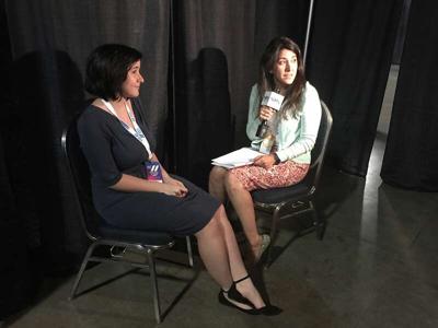 Fields attends United State of Women Summit | News | cherokeephoenix.org