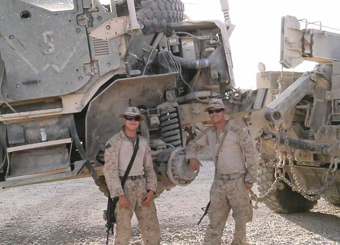 WE SERVED: John Hughes | People | cherokeephoenix.org