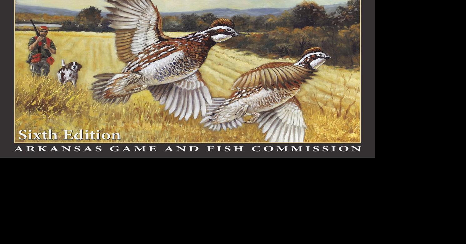 Call to artists for 2025 Arkansas quail and turkey stamp competition ...
