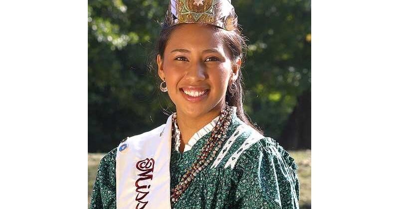 Fields keeps busy as Miss Cherokee | Culture | cherokeephoenix.org