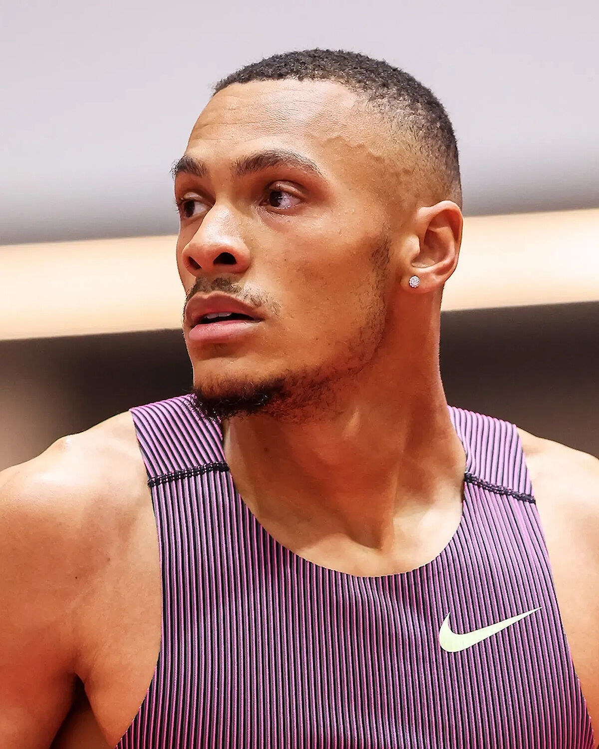 Britt ranked 7th, has Olympic hurdling hopes | Sports | cherokeephoenix.org