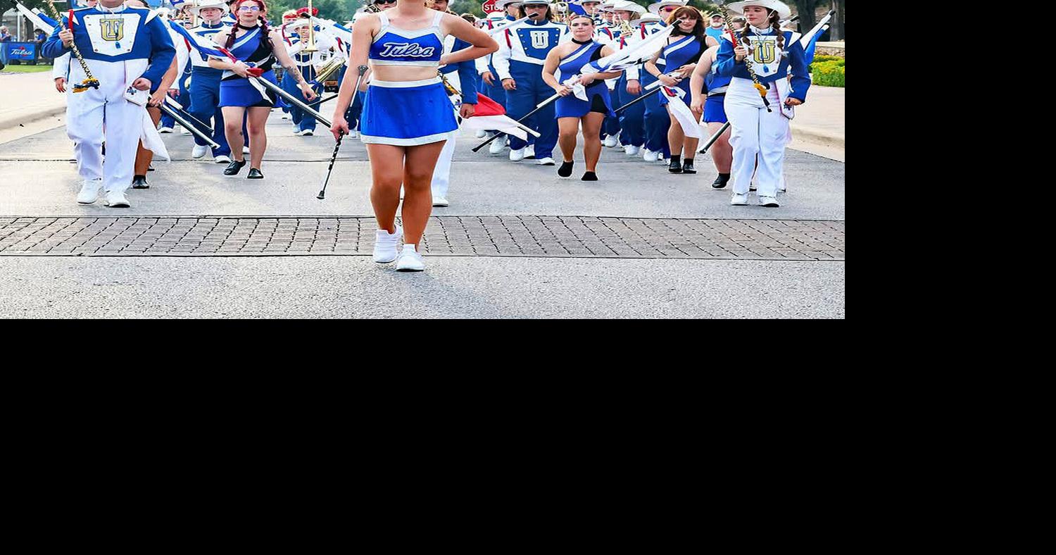 Coleman holds twirling spotlight at TU | People | cherokeephoenix.org