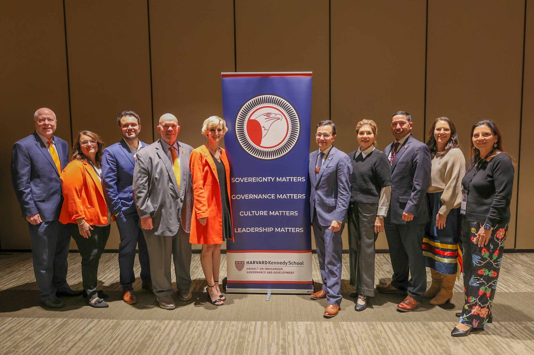 OSU-COM, Cherokee Nation honored by Harvard Kennedy School | News ...