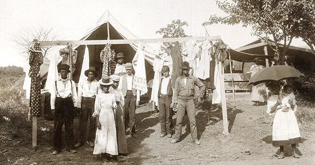 Historic slave revolt in Cherokee Nation took place 183 years ago ...