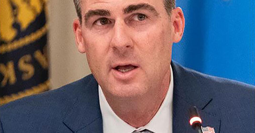 State, tribal judicial measure vetoed by Stitt | News | cherokeephoenix.org