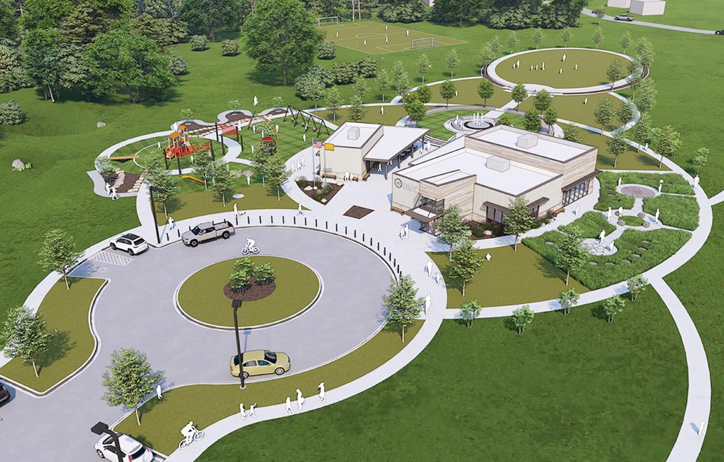 Growth continues in Cherokee Nation’s capital city | News ...