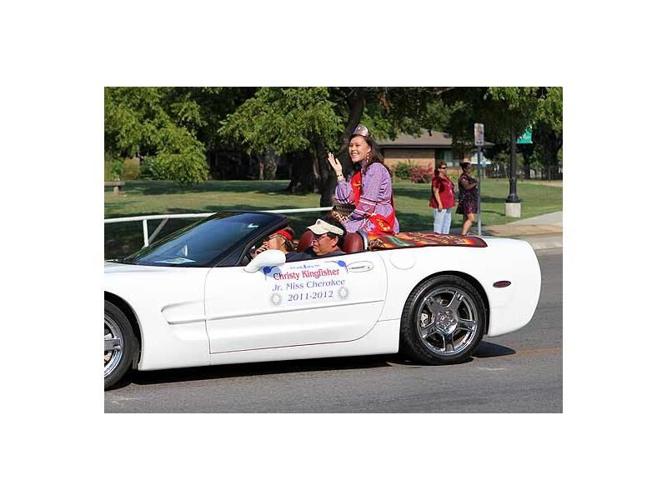 59th Cherokee National Holiday has good turnout | News ...