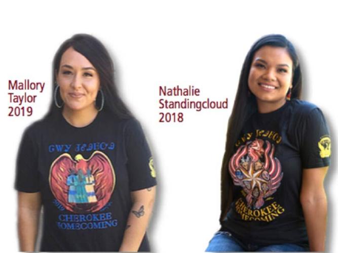 Cherokee Phoenix calls for 2020 homecoming T-shirt concepts | Culture ...