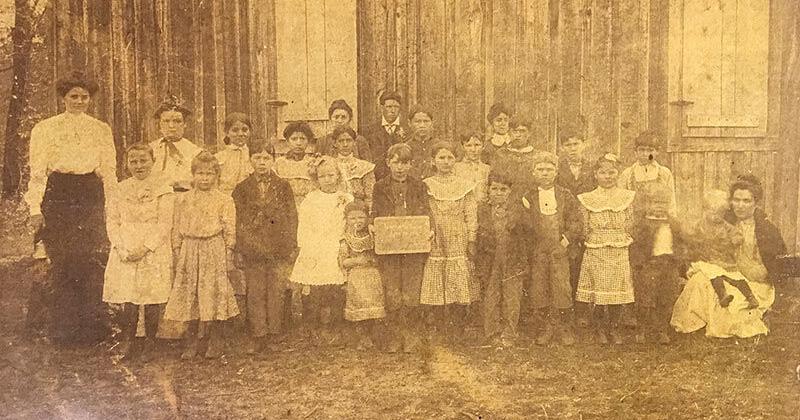 Residents keep Proctor School's history alive | Education ...