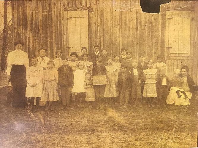 Residents keep Proctor School's history alive | Education ...