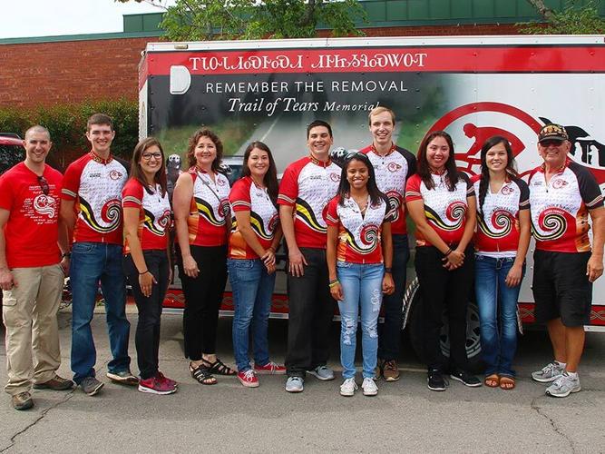 Family, friends send off 'Remember the Removal' riders | News ...