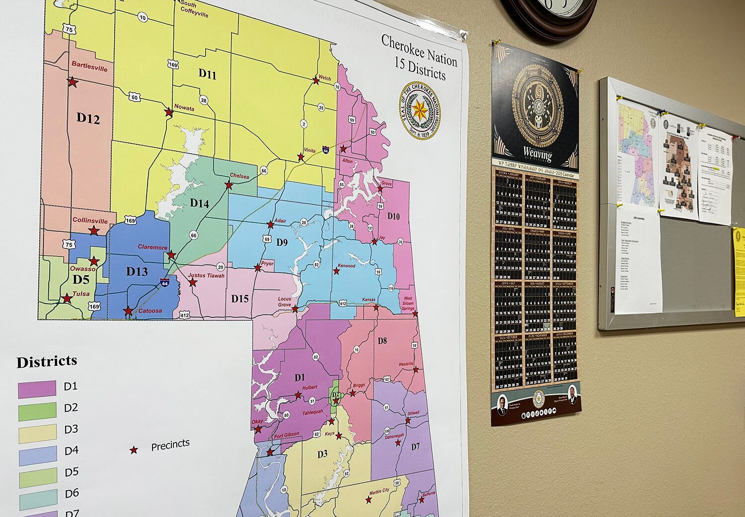 13 file for Tribal Council on day one of four | Cn Election 2025 ...