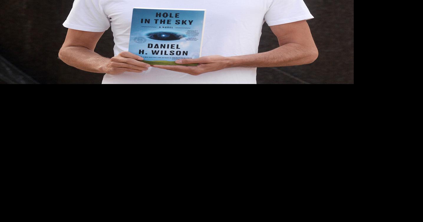 Wilson releases science fiction thriller ‘Hole in the Sky ...