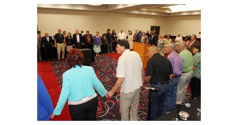 CN, EBCI, UKB hold tri-council meeting | News | cherokeephoenix.org