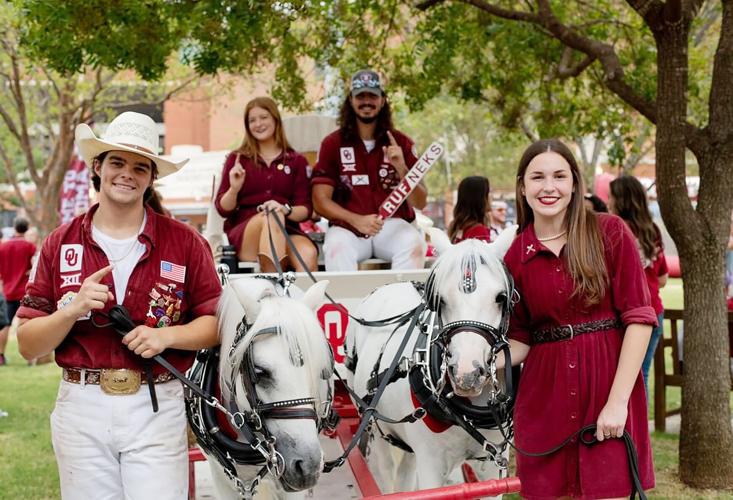 Page now at OU and aboard the Sooner Schooner | People ...