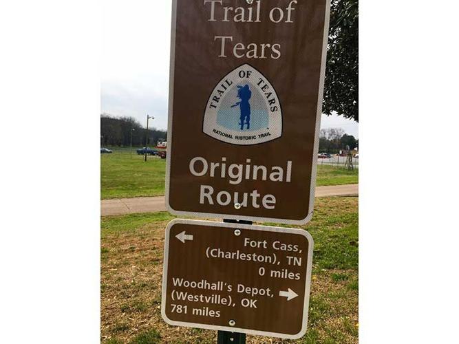 May 26 marks 182nd anniversary of beginning of forced Cherokee removal ...