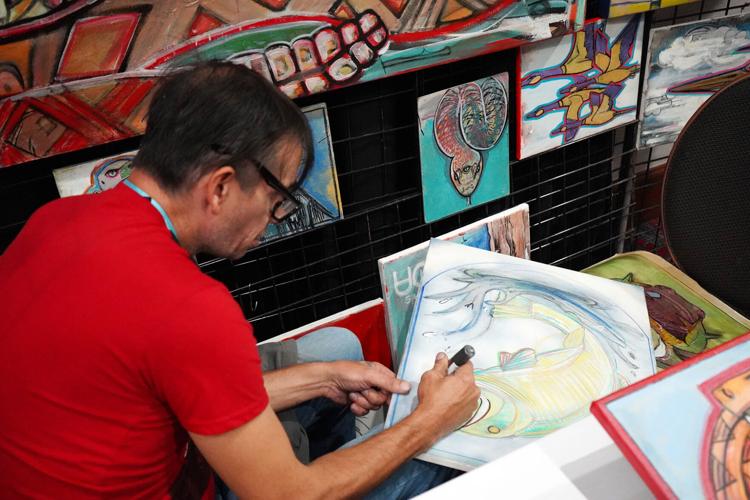 19th annual Cherokee Art Market showcases the talents of more than 160 ...