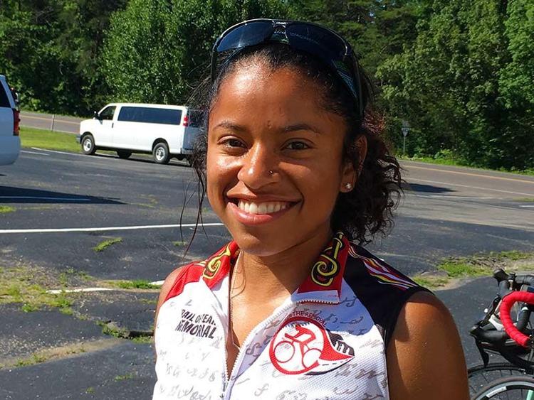 "REMEMBER THE REMOVAL" CYCLIST PROFILE: Nikki Lewis | Multimedia ...