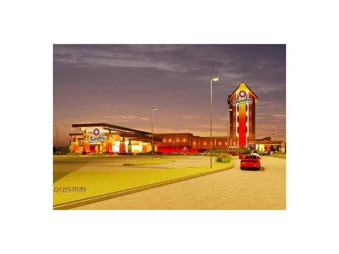 Ground broken for new Cherokee Casino Roland | News | cherokeephoenix.org