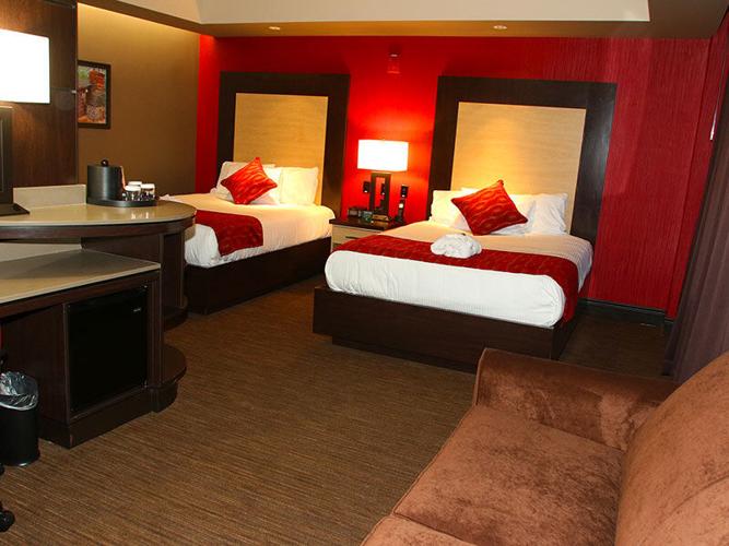 New hotel opens at Roland casino | News | cherokeephoenix.org