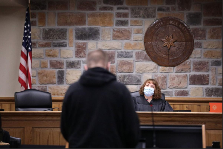 How Cherokee tribal courts are handling surge in cases due to McGirt ...