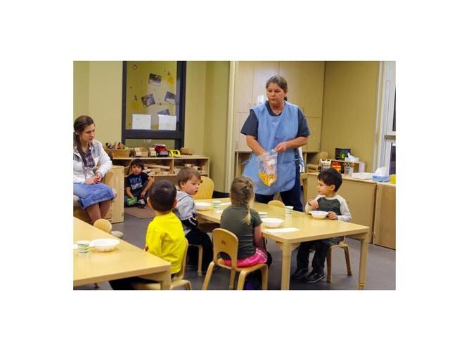 New CN Stilwell Child Development Center opens | Education ...